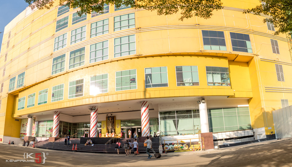 Union Mall – The alternative to Platinum & MBK - Keyframe5