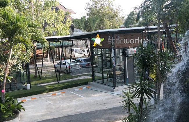 StarWork Chiang Mai